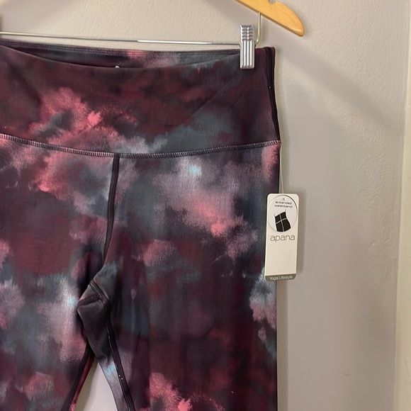 Apana | Pants & Jumpsuits | Apana Yoga Lifestyle Womens Leggings | Poshmark